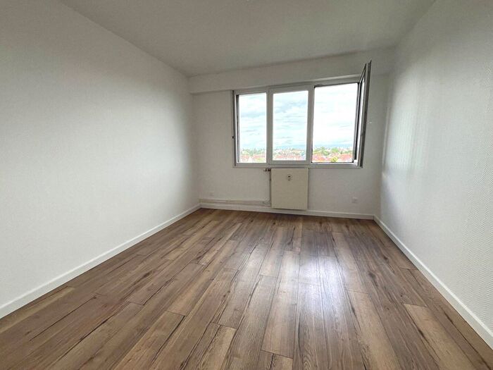Appartement 4 pièces à Lingolsheim, à louer