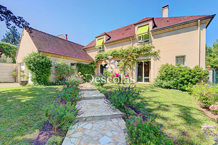 Fourqueux - Maison 7 pièces à vendre