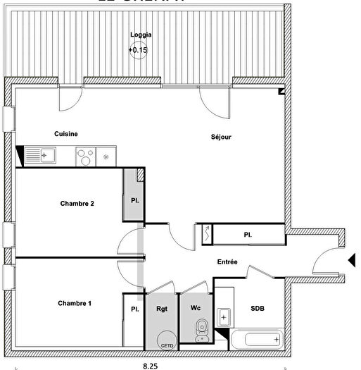 Maisons à vendre et appartements à louer - 2