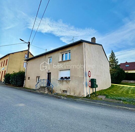 Maison à vendre - Narbéfontaine - 5 pièces - 3 chambres