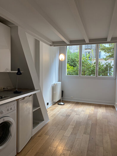 Paris 17ème, Courcelles, Wagram - Appartement 1 pièce à vendre