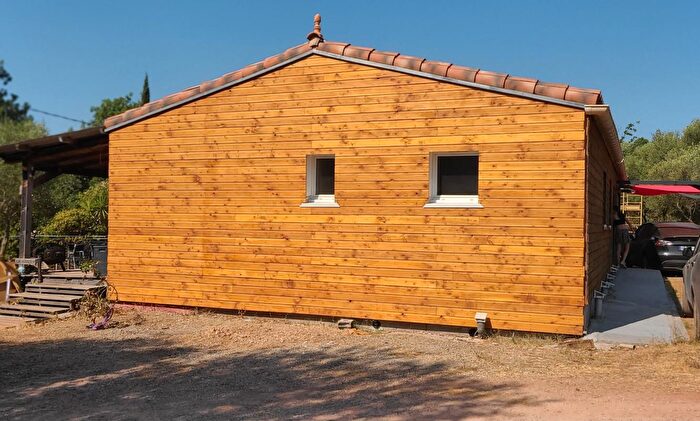 Maison 3 pièces à Le Cannet-des-Maures, à vendre