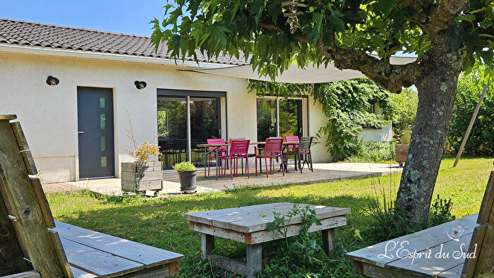 Maison à vendre - Rabastens - 5 pièces - 3 chambres