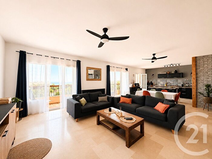 Appartement 4 pièces à vendre - Bastia, Lupino
