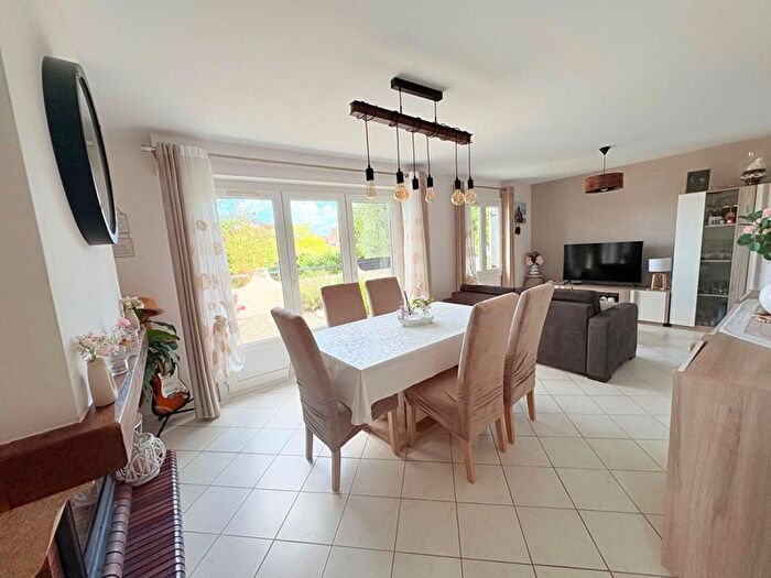 Maison à vendre - Saintes, Saint-Sorlin, La Récluse - 5 pièces - 3 chambres