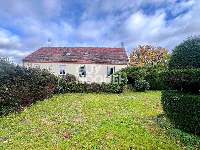 Gueugnon : Maison 4 pièces à vendre