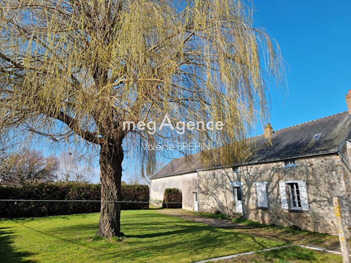 Maison à vendre - Bonchamp-lès-Laval - 4 pièces - 2 chambres