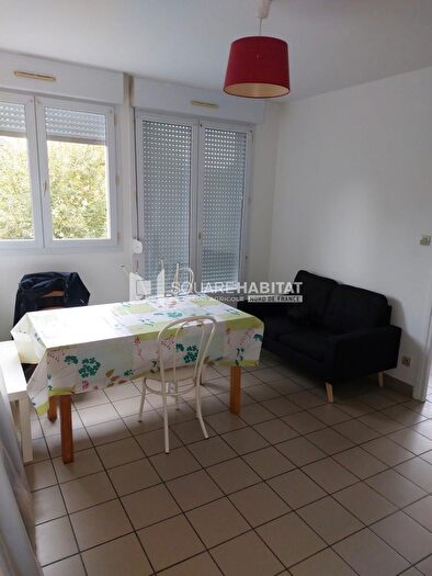 Appartement à louer - Famars - 2 pièces - 1 chambre