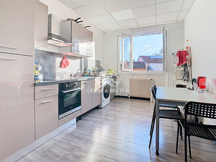 Appartement 7 pièces à vendre - Lyon 9ème, Vaise, Rochecardon