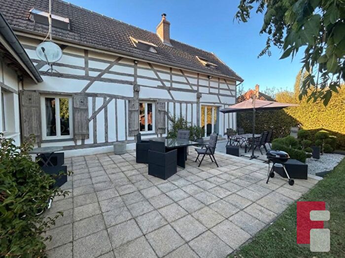 Maison 7 pièces à vendre à Montreuil-sur-Barse