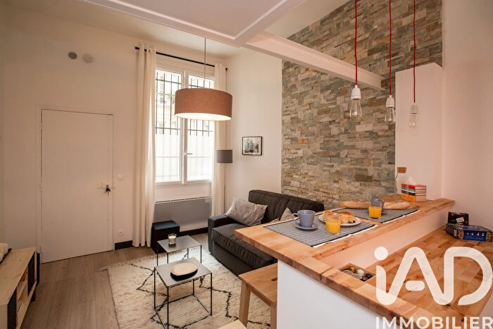 Appartement à vendre - Paris e , Porte Saint-Martin, Paradis - 1 pièce