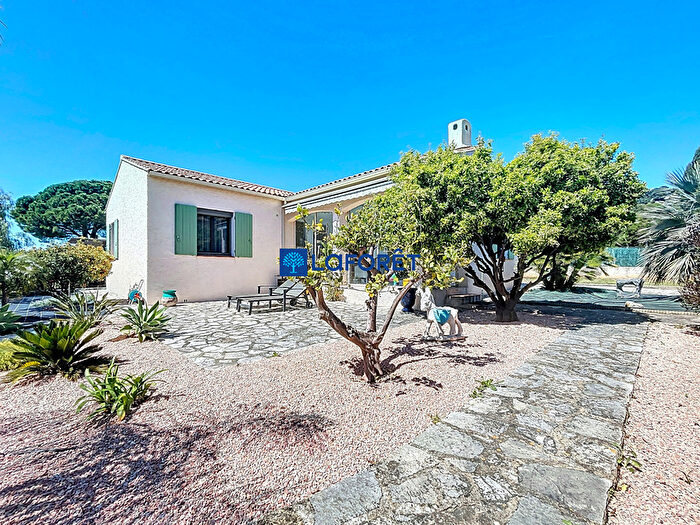 Maison à vendre - Carqueiranne - 4 pièces - 3 chambres