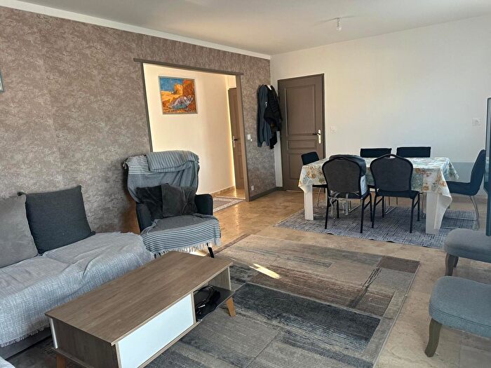 Appartement à vendre - Vidauban - 3 pièces - 2 chambres