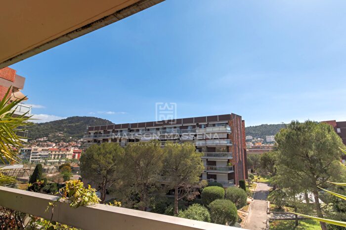 Appartement 2 pièces à vendre à Nice, Acropolis, République