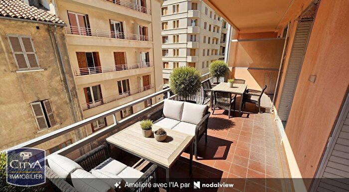 Toulon, Champs-de-Mars - Appartement 3 pièces à vendre