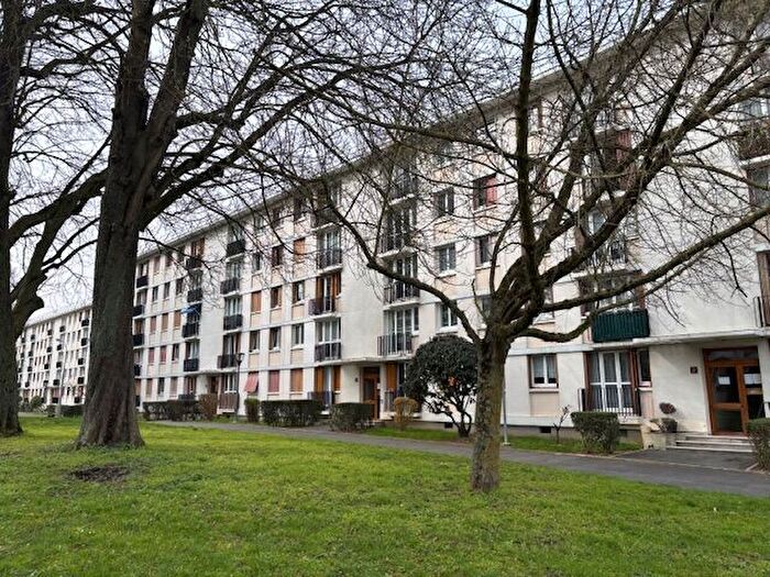 Appartement à vendre - Eaubonne - 3 pièces - 2 chambres