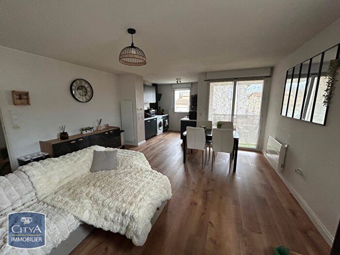 Appartement à vendre - Poitiers, Saint-Eloi, Breuil, Mingot - 3 pièces - 2 chambres