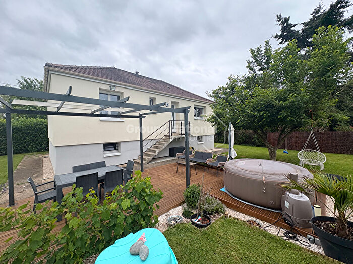 Maison 4 pièces à Fresne-Léguillon, à vendre
