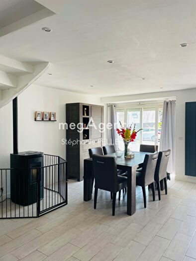 Maison à vendre - Pleslin-Trigavou - 4 pièces - 3 chambres