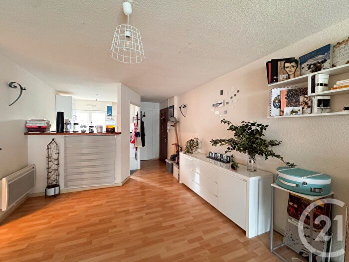 Appartement à vendre - Vannes, Gare - 3 pièces - 2 chambres