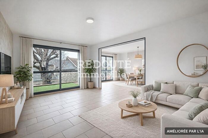 Appartement à vendre - Reims, Clairmarais, Charles Arnould - 3 pièces - 1 chambre