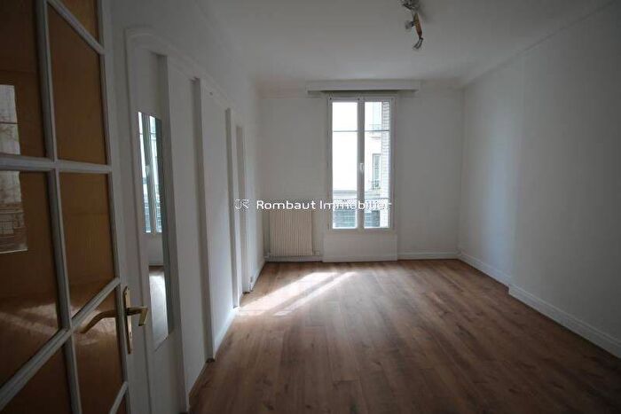 Appartement 3 pièces à louer - Vaillant-Sembat, Boulogne-Billancourt