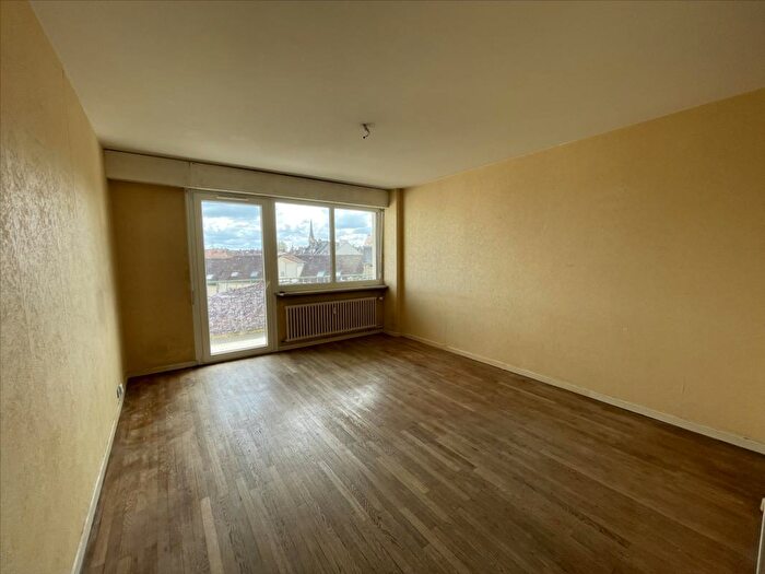 Appartement à vendre - Metz, Sablon - 3 pièces - 2 chambres