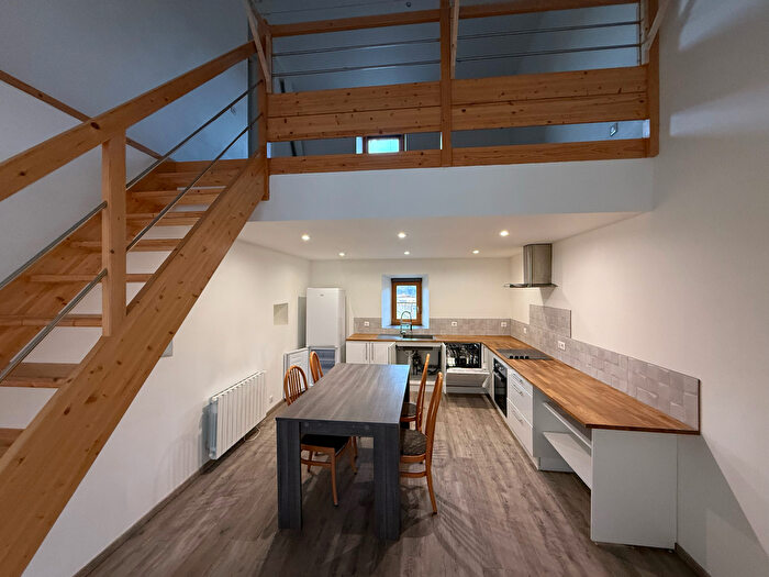 Appartement à vendre - Charvonnex - 3 pièces - 1 chambre