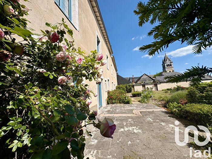 Maison à vendre - Betton - 19 pièces - 8 chambres