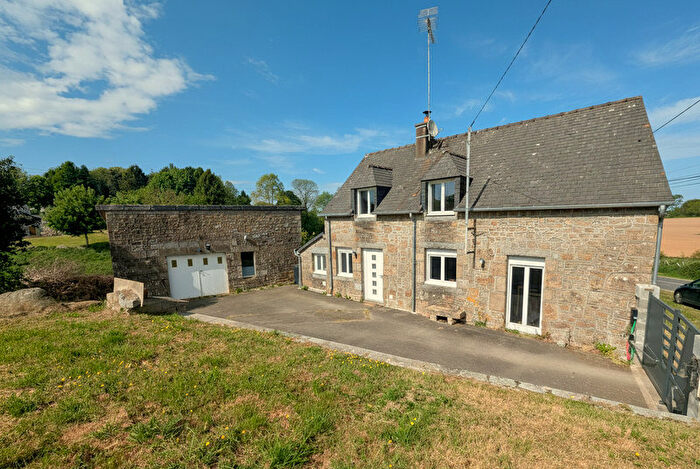 Maison à vendre - Louvigné-du-Désert - 4 pièces - 2 chambres