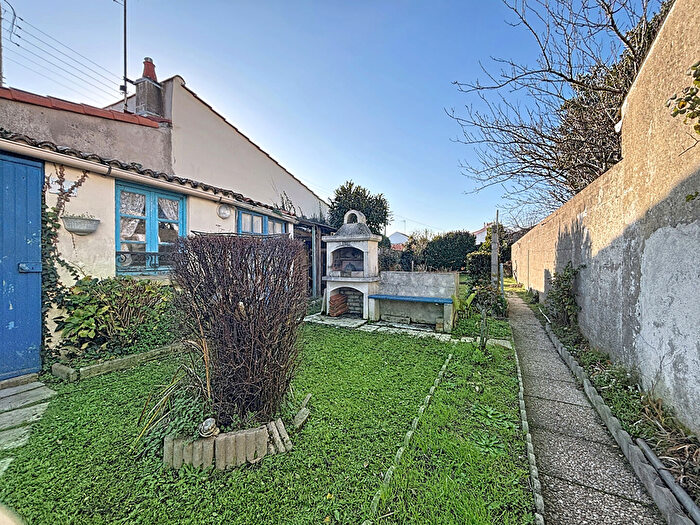 Maison à vendre - Les Sables-dOlonne, Les Roses, Route du Château dOlonne - 3 pièces - 2 chambres