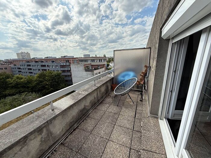 Appartement 2 pièces à Lille, à louer