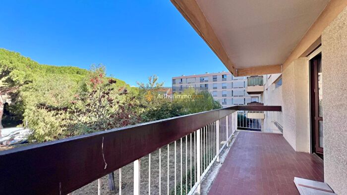 Appartement à vendre - Fréjus - 2 pièces - 1 chambre