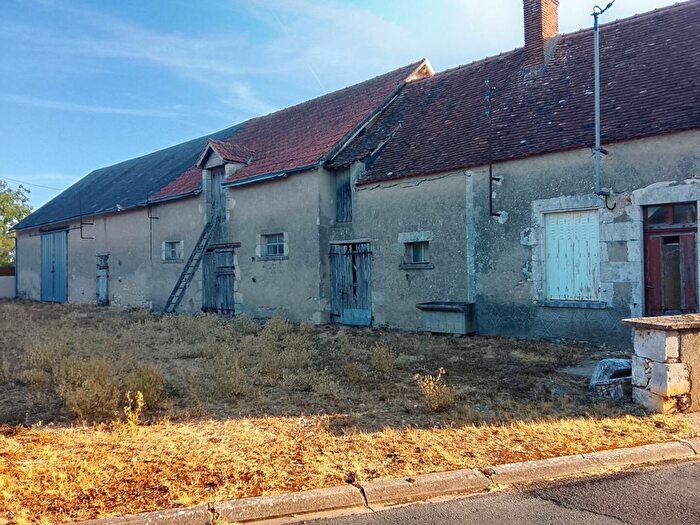 Maison 2 pièces à vendre - Pouligny-Saint-Pierre