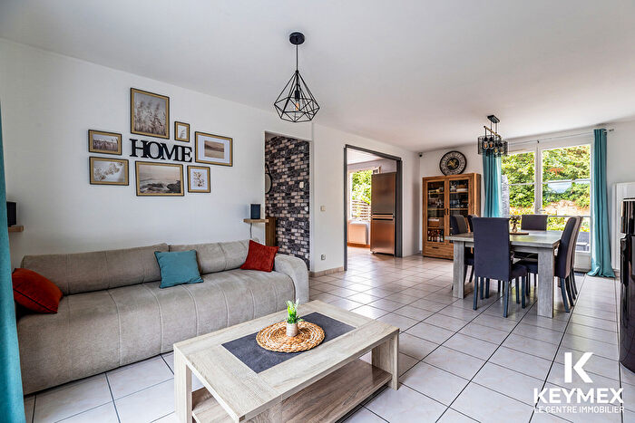 Le Mesnil-en-Thelle : Maison 6 pièces à vendre
