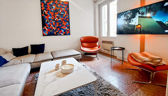 Appartement à vendre - Ajaccio, Casone, Trottel - 4 pièces - 2 chambres