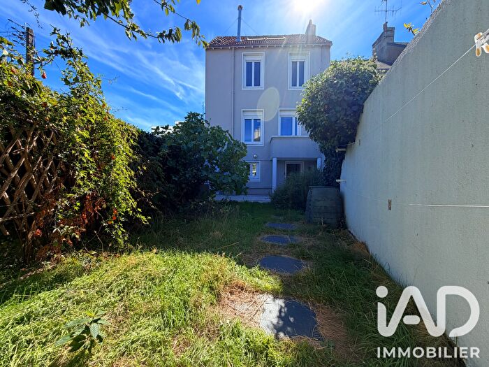 Maison 5 pièces à vendre - Saint-Nazaire, Centre-ville, Ville-Port, Petit Maroc