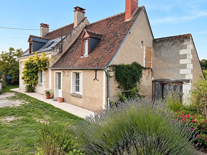 Maison 5 pièces à vendre - Montlouis-sur-Loire