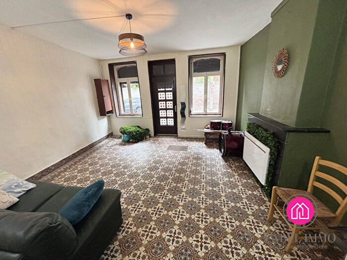 Maison 5 pièces à Préseau, à vendre