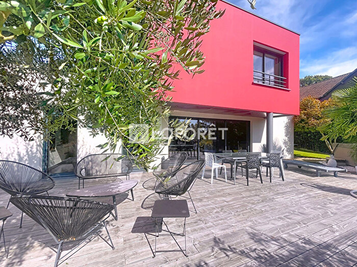 Maison à vendre - Saint-Georges-des-Groseillers - 5 pièces - 4 chambres