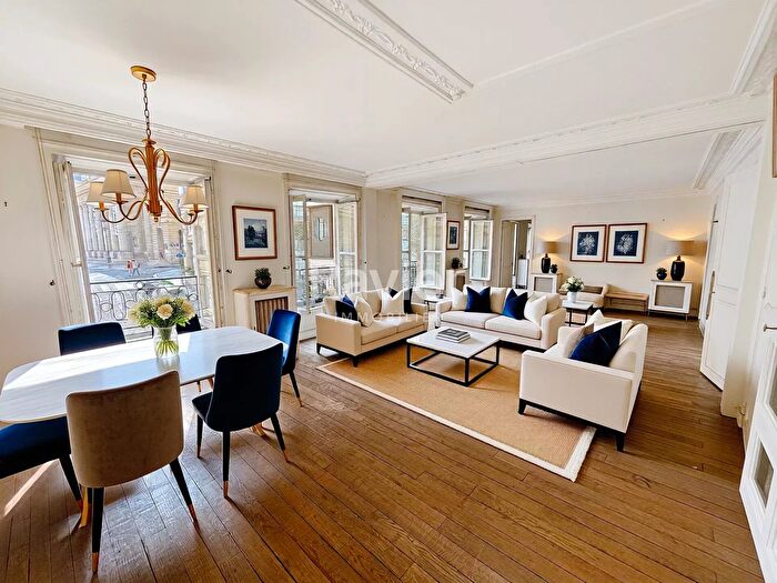 Appartement à vendre - Paris e , Odéon, Mabillon - 4 pièces - 2 chambres