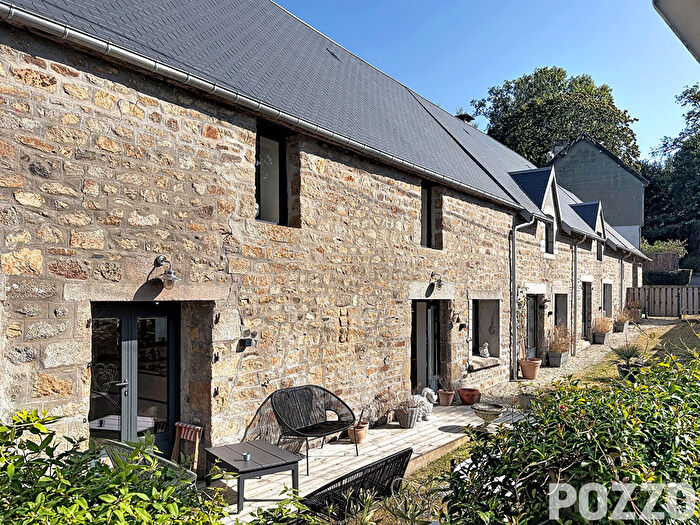 Maison 7 pièces à Jullouville, à vendre