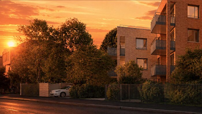 Toulouse, Nègreneys - Appartement 2 pièces à vendre