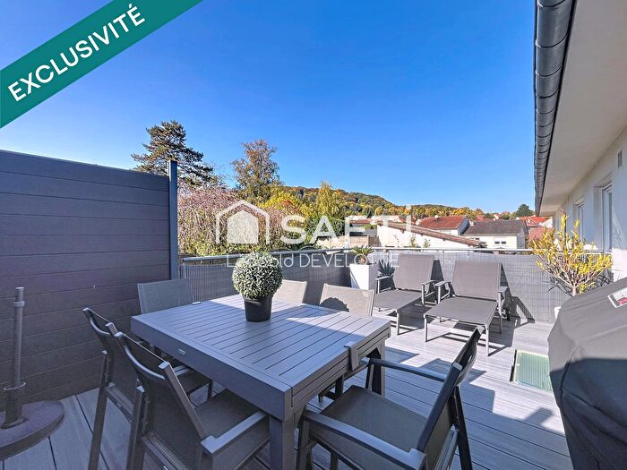 Rozérieulles : Appartement 3 pièces à vendre