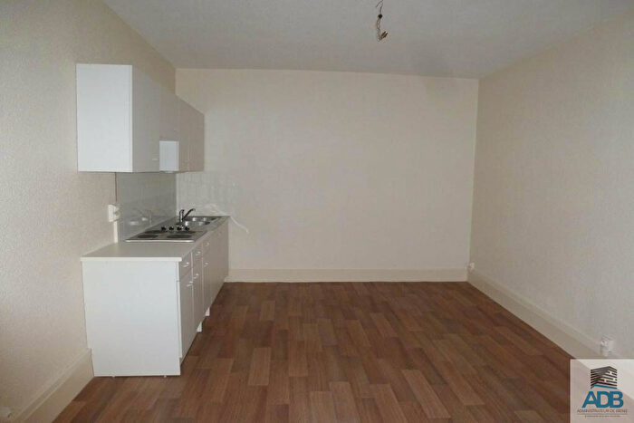 Roanne, Centre-ville, Varenne - Appartement 1 pièce à louer