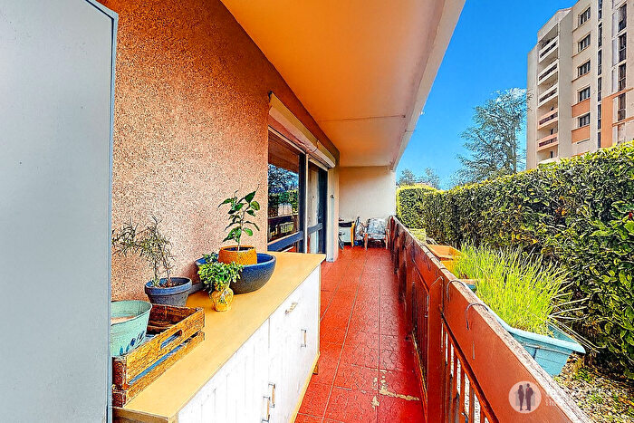 Appartement à vendre - Échirolles, Village, La Commanderie - 4 pièces - 3 chambres