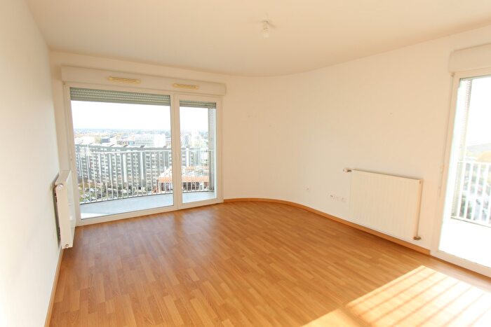 Appartement 4 pièces à louer - Nantes, Malakoff