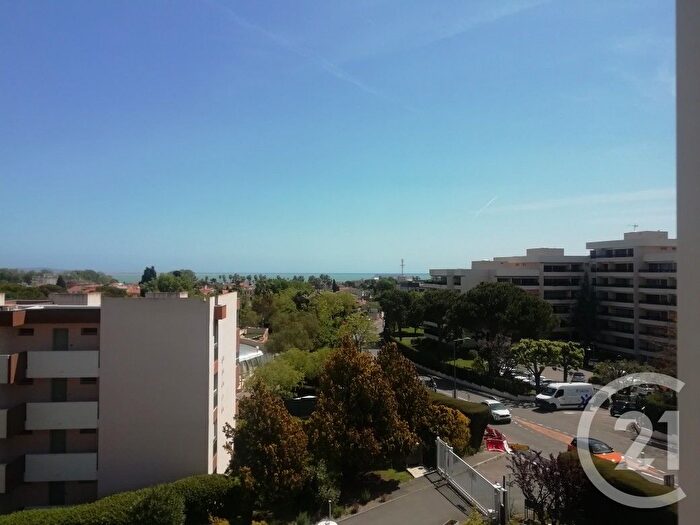 Appartement à vendre - Villeneuve-Loubet, Plage - 3 pièces - 2 chambres