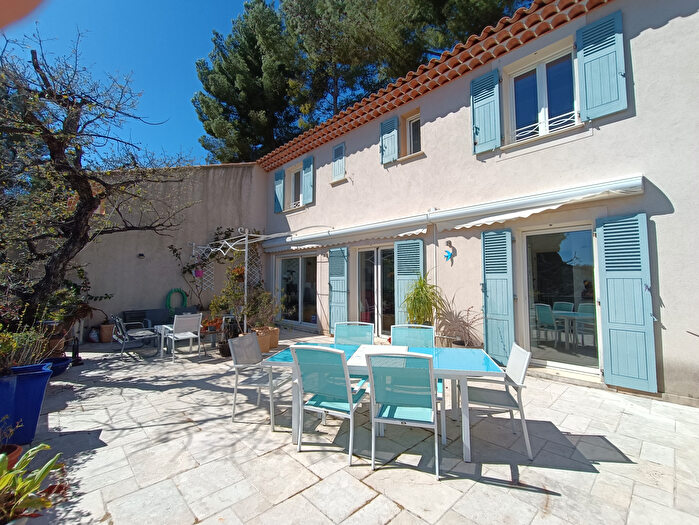 Maison à vendre - Hyères, Costebelle, Almanarre - 5 pièces - 3 chambres
