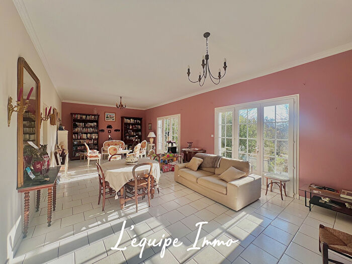 Maison à vendre - Samatan - 5 pièces - 4 chambres